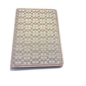 Coach Other | Address Book | Poshmark